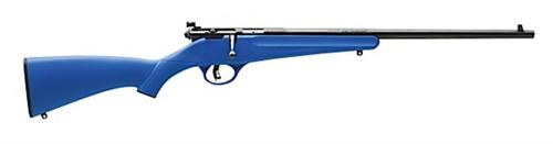 Savage Rascal 22 LR Synthetic Blue - Impact Guns