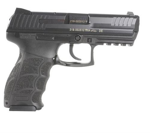 HK, P30S, Double Action/Single Action, Semi-automatic, Polymer Frame ...