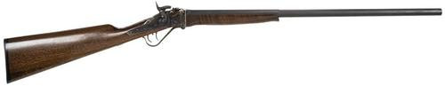 Chiappa Mini Sharps Single Shot Falling Block 22LR, 24" Barrel, Walnut ...