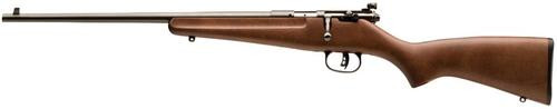 Savage Rascal Bolt 22 LR Hardwood - Impact Guns