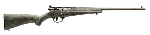 Savage Rascal Troy Landry 22LR, 16", Single Shot, Gator Skin Camo ...