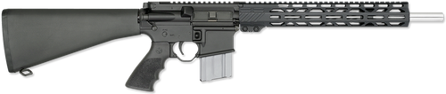 Rock River Arms LAR-15 Predator Pursuit Mid Length AR-15 223/5.56 16 ...