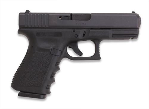 Glock G38 Gen3 Standard 45 GAP 4.02" Barrel, Fixed Sights Poly Grip ...