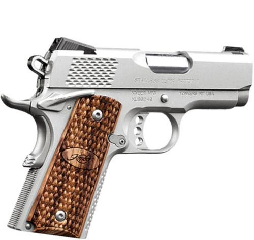 Kimber Stainless Ultra Raptor II (2017) 9mm - Impact Guns