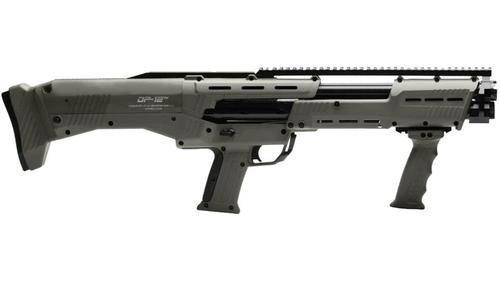 Standard Manufacturing DP-12 12 Ga, 18", OD Green Earth Finish, 16rd ...