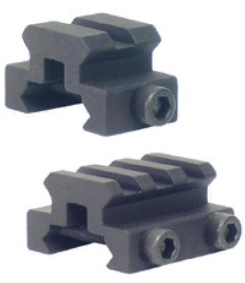 Yankee Hill Machine Half Inch Mini Riser 1.25 Inch Long - Impact Guns