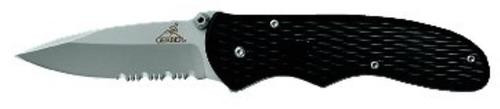 Gerber Fast Draw - Fine Edge, Assisted Opening Knives - Impact Guns