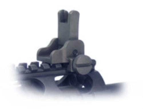 Yankee Hill Machine Flip Sight Forearm Mounted, Picatinny - Impact Guns