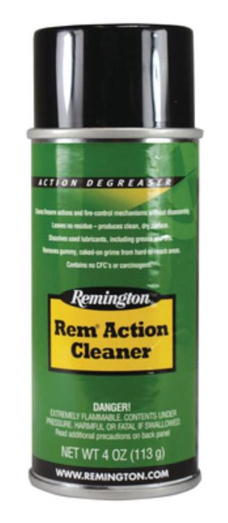 Remington Action Cleaner 4oz Aerosol - Impact Guns