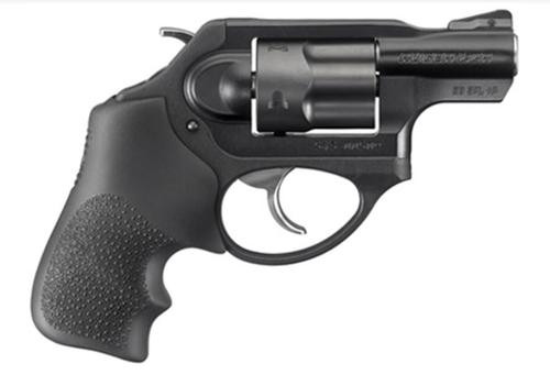 Ruger LCR Double Action Revolver 38 Special, Hogue Grip, 5rd - Impact Guns