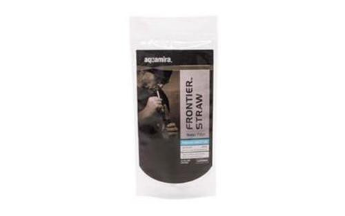 Aquamira Frontier Filter, Emergency Water Filter, Filters Up to 20 ...