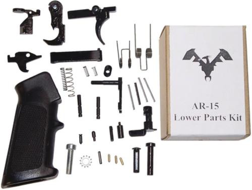 DoubleStar Lower Parts Kit - Impact Guns