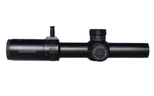Lucid L7 Riflescope 1-6x24 P7 Recticle - Impact Guns