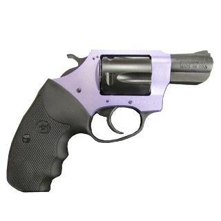 Charter Arms Lavender Lady, .38 Special, 2", 5rd, Lavender/Black ...