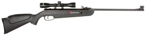 Marksman .177 Air Rifle Break Open .177 Black - Impact Guns