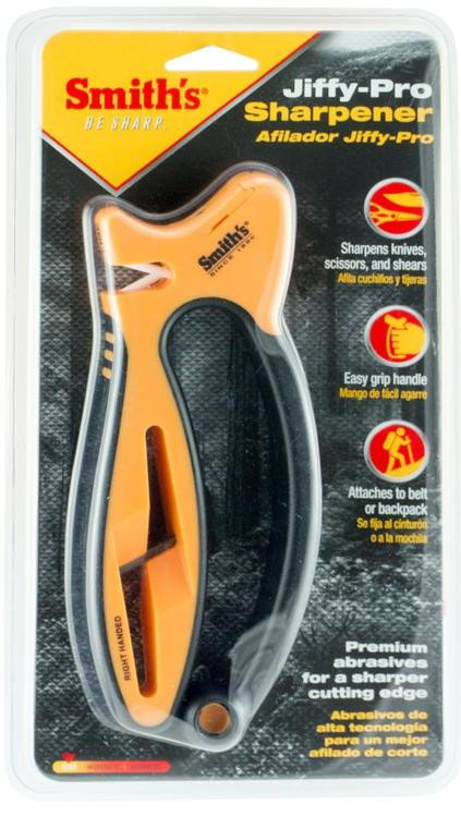 Smiths Products Jiffy-Pro Handheld Sharpener Tungsten Carbide and ...