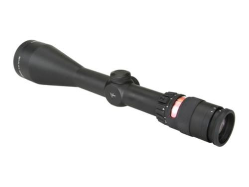 Trijicon AccuPoint 2.5-10x56 Riflescope with BAC, Red Triangle Post ...