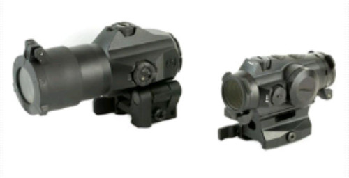 Sig Romeo4H BCD QR Mount, 4X Magnifier - Impact Guns