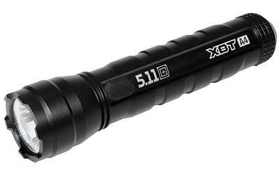 5.11 Tactical Tactical XBT A4 Flashlight, Black - Impact Guns