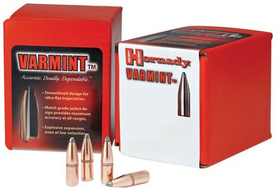 Hornady Rifle Bullets .321 Diameter 170gr Flat Point Interlock, 100/Box ...