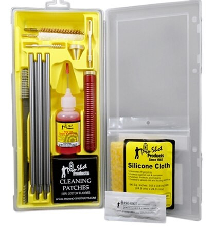Pro-Shot Products Classic Box Kit, Cleaning Kit, 308/7.62MM Rifle ...