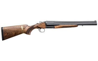 Chiappa Triple Threat 3 Barrel 20 Ga, 18.5" Barrel, Wood, 3" Chamber ...