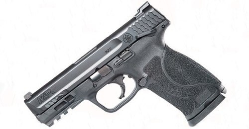 Smith & Wesson M&P M2.0, Compact, 45 ACP, 4" Barrel, Armornite Finish ...