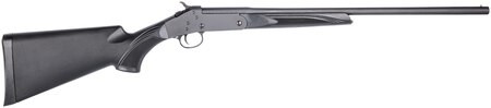 Stevens 301 Compact, 410 Ga, 22" Barrel, Break Open, Black - Impact Guns