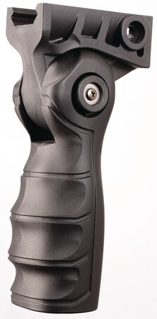 Advanced Technology AR-15 Pistol Grip Textured Glass-Filled Nylon Black ...