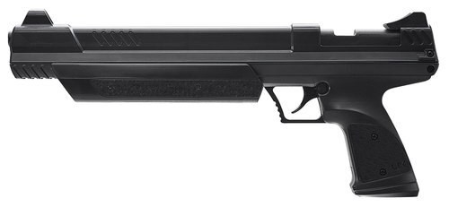 Umarex Strike Point, .22 Cal, 9" Barrel, 520 FPS, Black - Impact Guns