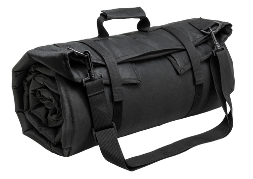 NcSTAR Roll Up Shooting Mat Black - Impact Guns