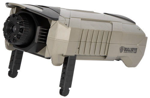 Shooting Made Easy, Bullseye Target Camera, Sniper Edition, 960P HD ...