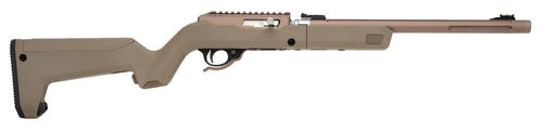 Tacsol 22LR 10/22 Quicksand Finish Take Down 16" Barrel, Magpul ...