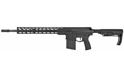 Radical Firearms RF-10 308 Win, 18" Barrel, 6 Pos MFT Stock, Black ...