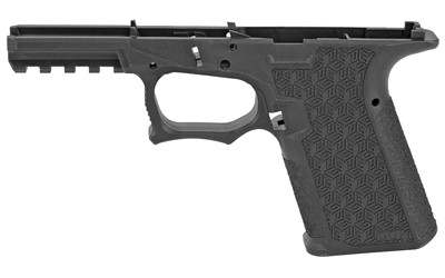 Grey Ghost Precision Stripped Polymer Pistol Frame, Compact Size, Black ...