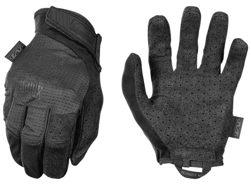 Mechanix Wear Specialty Vent Covert Small Black AX-Suede - Impact Guns