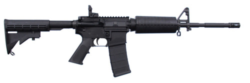 Colt CR6920 223 Remington/5.56x45mm, 16.1" Barrel, Black, M4 Furniture ...