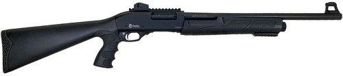 Citadel CDA 12 Force Pump-Action 12 Ga, 20" Barrel, 3", Matte Black ...