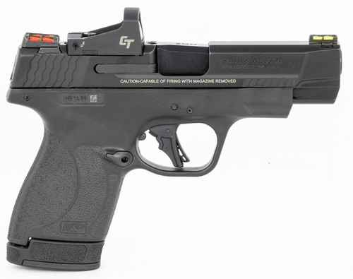 Smith & Wesson, Shield Plus, Performance Center, Includes Crimson Trace ...