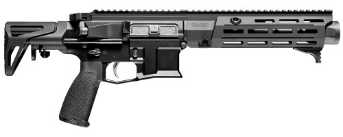 Maxim MDX 508 5.56/.223, 8.5" Barrel, CQB Brace, Black, 30rd - Impact Guns