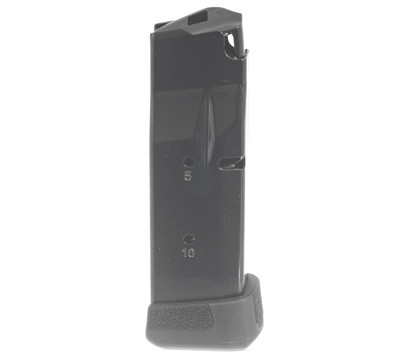 Ruger, Magazine, 380 ACP, 12Rd, Black, Fits Ruger LCP MAX - Impact Guns