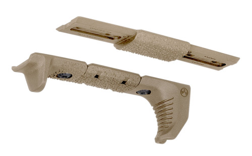 Magpul Hand Stop Kit, Polymer, M-LOK, Flat Dark Earth - Impact Guns