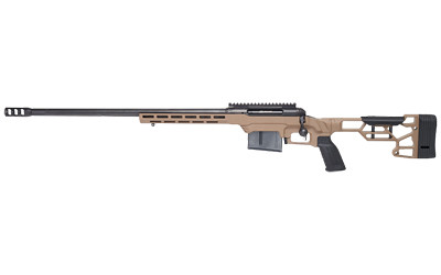 Savage 110 Precision, 300 Winchester Magnum, 24" Heavy Barrel, Threaded ...