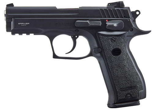 SAR USA K2 Compact .45 ACP, 4.2" Barrel, Adjustable Sights, Manual ...