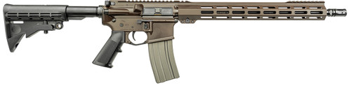 UnBranded AR UAR-F .223 Wylde, 16" Barrel, M-LOK, Vortex Bronze, 30rd ...