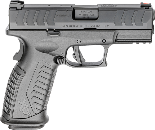 Springfield XD-M Elite 9mm, 3.8" Barrel, Includes Gear Up Package ...