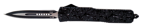 Templar Knife Maiden Gloss Gen II Slim OTF Knife, 3.43" Blade, 5.5 ...