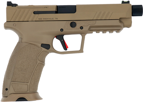 SDS Imports PX-9 Gen 3 Tactical, 9mm, 5.1" Barrel, Cerakote Finish ...