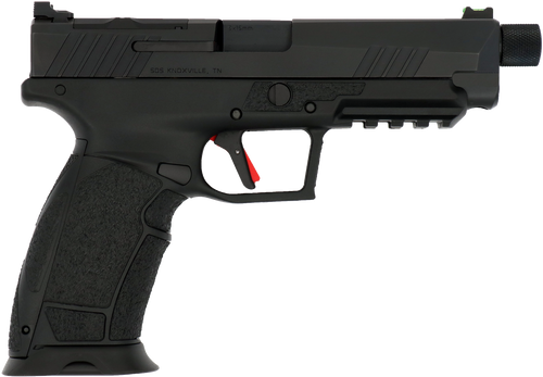 SDS Imports PX-9 Gen 3 Tactical, 9mm, 5.1" Barrel, Tenifer Finish ...