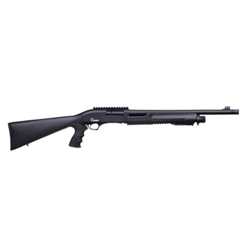 Century Catamount HD-12 Pump 12 Ga, 18.5" Barrel, 3", Black, Right Hand ...